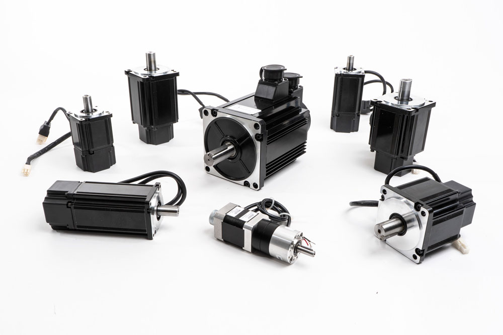 Brushless Servo Motors - Orbex Group
