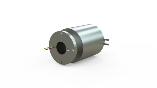 Custom Slip Rings for Food and Satellite Applications — Delivered Fast ...