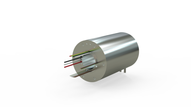 From Packaging to Communications, Reap the Benefits of Speedy Slip Ring ...